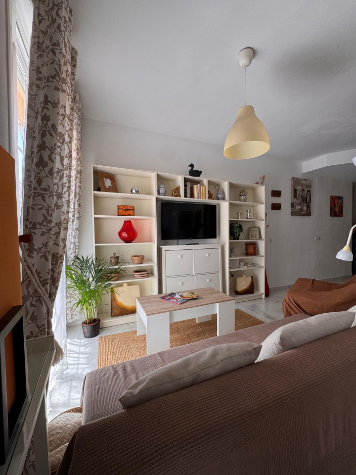 Apartamento + Parking En Málaga Centro - Málaga