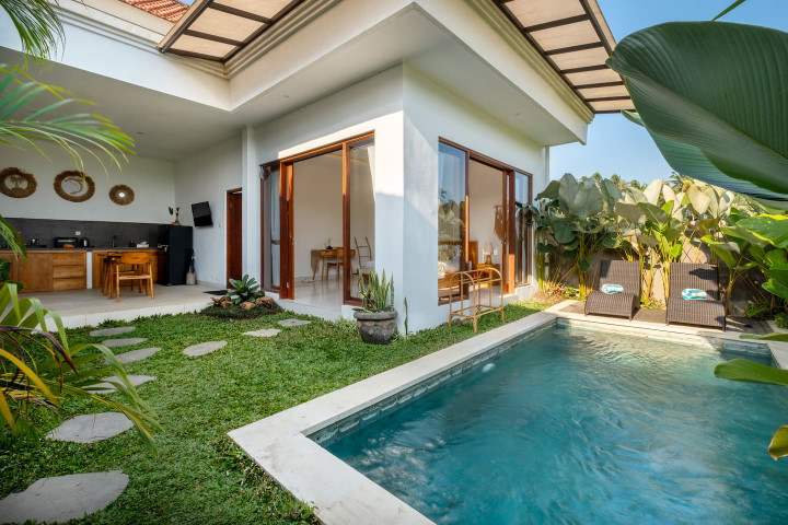 Elden Private Villa At Ubud Area 2 - Indonesia