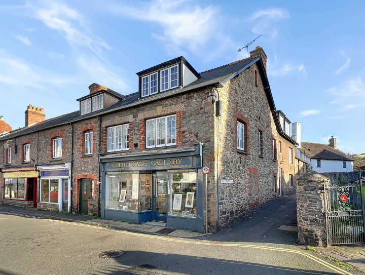 Oxford House, Porlock - Porlock