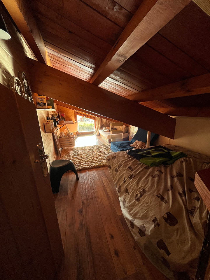 Appartement Chalet Famille - Arc 1800