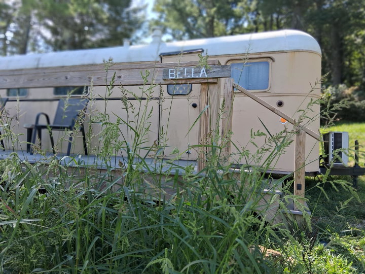 Bella - Green Acres Resort - Floyd, VA