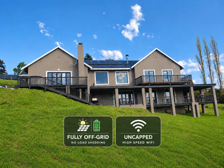 Underwood Country Manor - Underberg