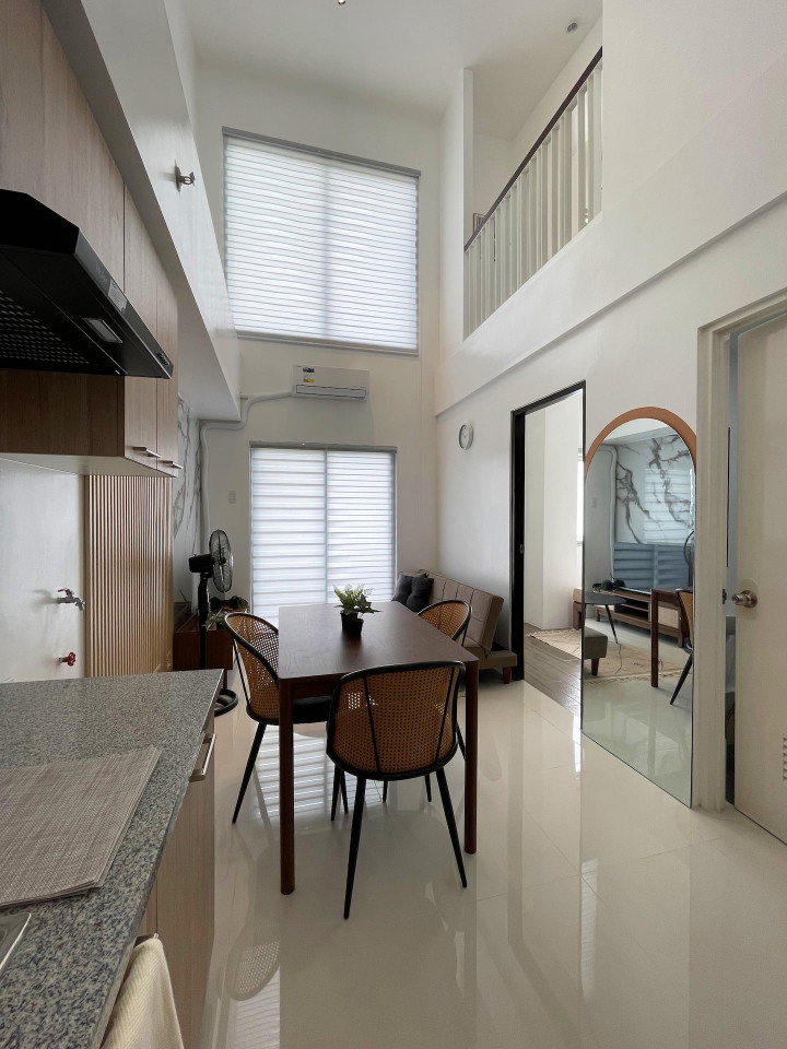 Elevated Living 2br Mandurriao, Iloilo City - Iloilo City