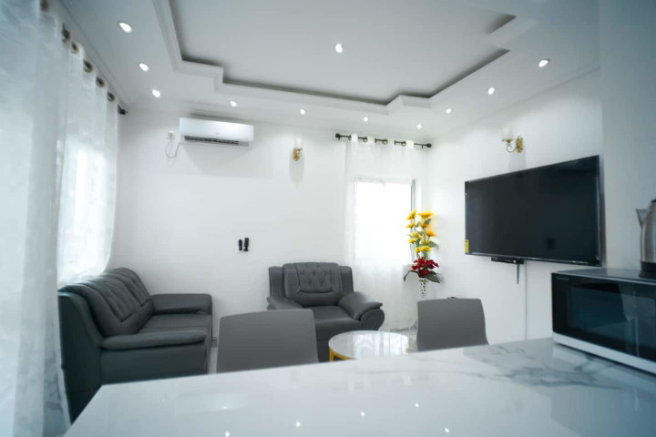 A&m Aparts Your Luxury Stay (Studio) - Yaounde