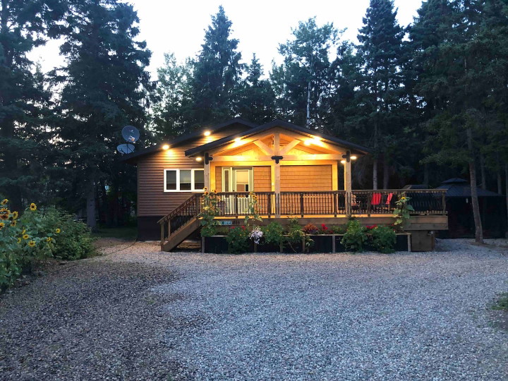 Birch Bay Getaway At Brightsand Lake - Saskatchewan
