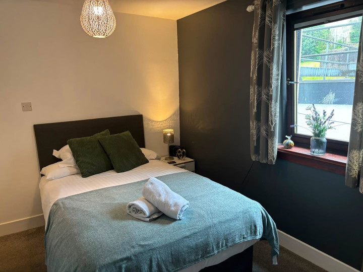 2 Bedroom Apartment Central Portree - Portree