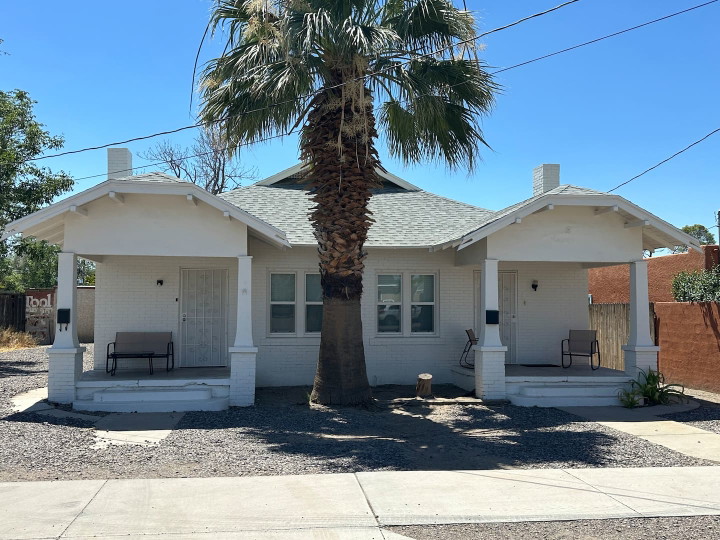 Charming 2 Bedroom Duplex - Safford, AZ