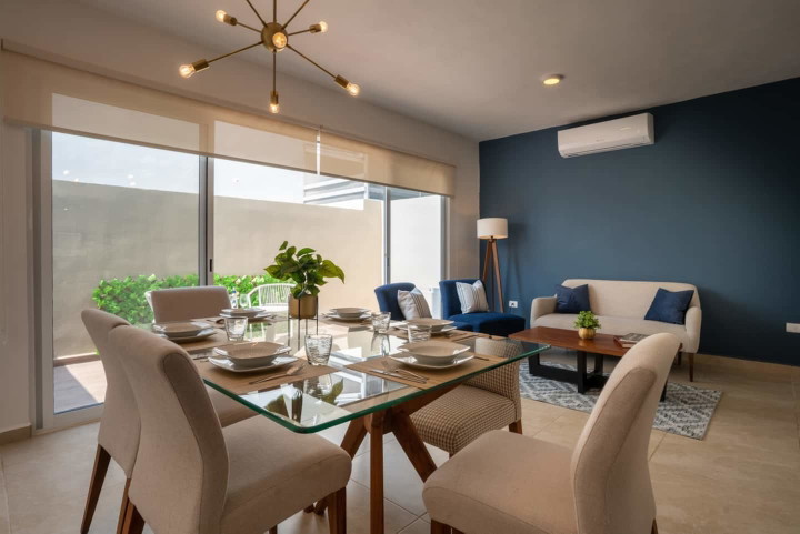 Contemporary House | 3 Rec | Excellent Location - Cancún