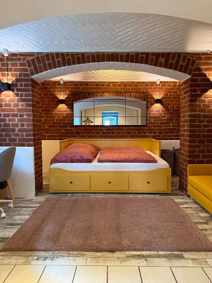 Boho & Loft | 2 Rooms | Up To 5 People | Parking - Bad Hersfeld