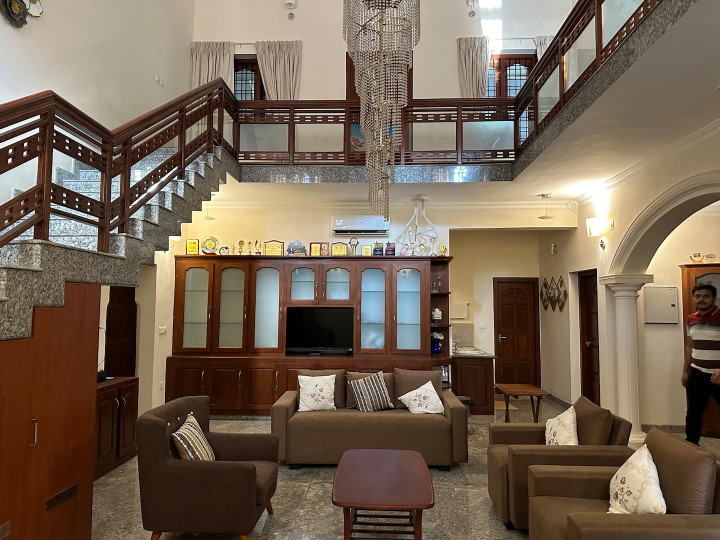 Vasathi Room 1 - Thiruvalla