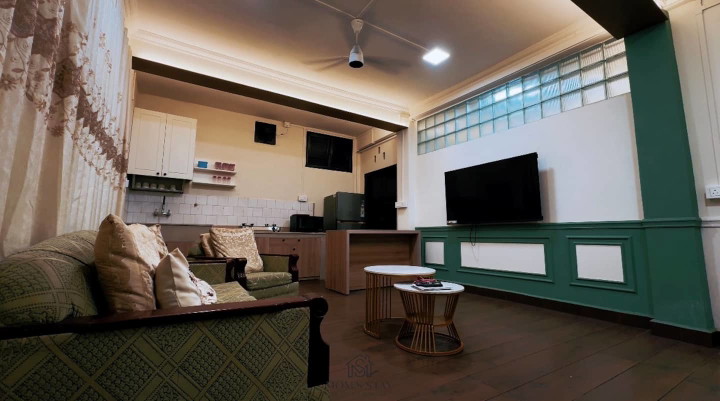 Scenic And View Focused. Cozy And Homely. - Aizawl