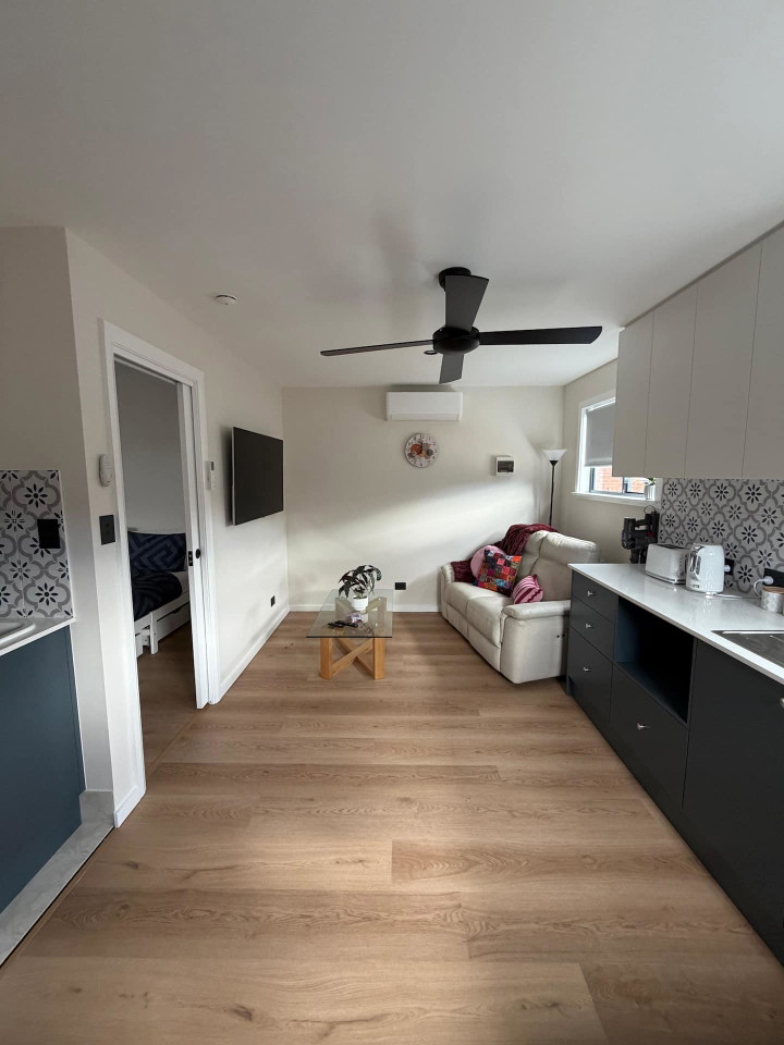 New Lambton Studio Retreat - Newcastle