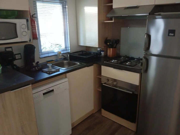La Pignada (Mobil Home Bora) - Parentis-en-Born