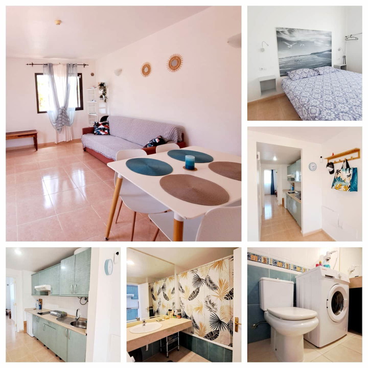 Casita Naù Tamarindo - Fuerteventura