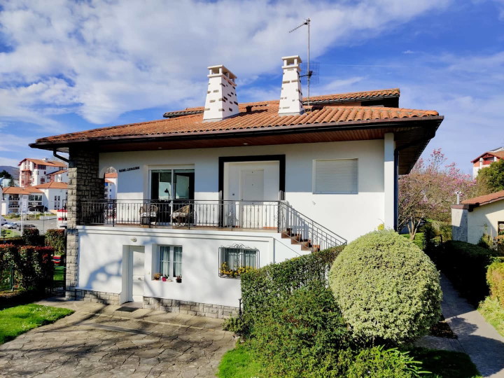 Confortable Et Charmè Maison - Hendaye