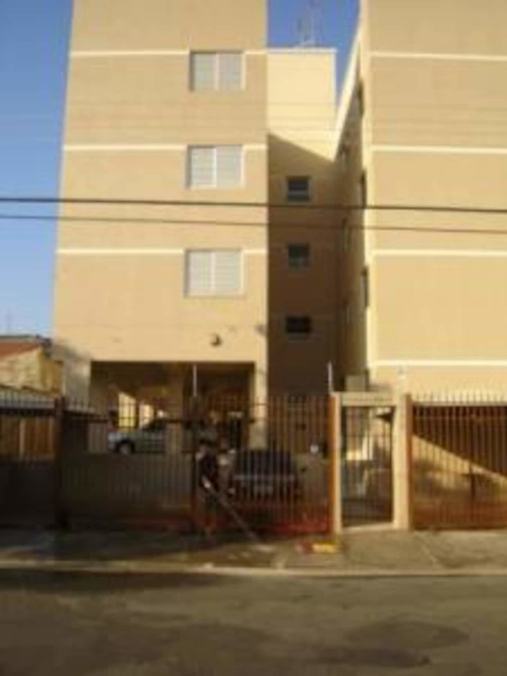 Lindo Apto 2 Dormitórios Em Americana-sp - Americana