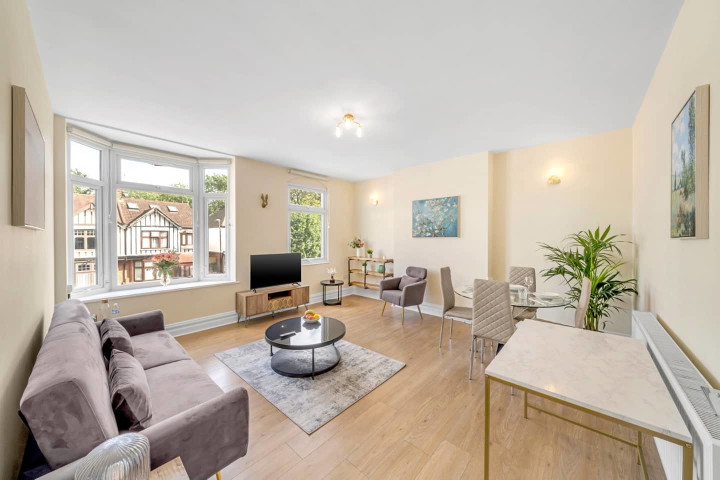 Luxury In London 2 Br Apt Gants Hill - Ilford