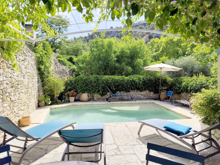 Gite Le Chat Rouge Bienvenue En Provence - Vaucluse