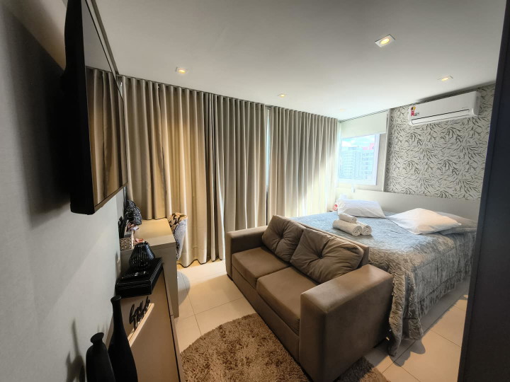 Cozy Apartment With Amazing Views, A/c - Bento Gonçalves