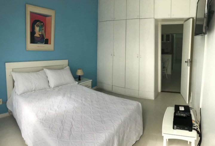 Apartamento Em Ipanema - 713 - イパネマ