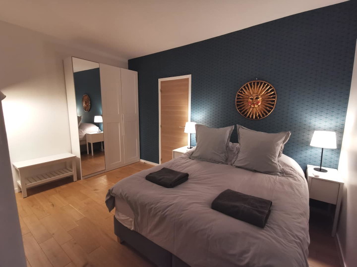 Very Nice 60 M2 Apartment, Very Well Connected. - Maisons-Alfort