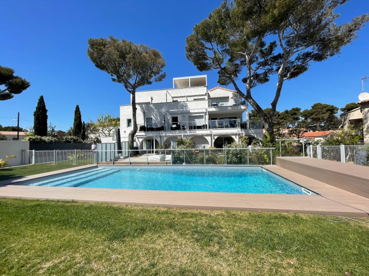 Appartement T2 Piscine Et Plage - Ensuès-la-Redonne