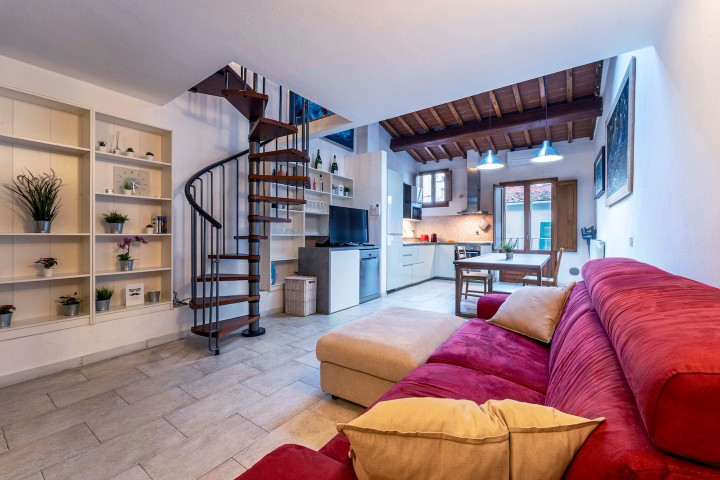 Central Market Luxury Flat - Florenz