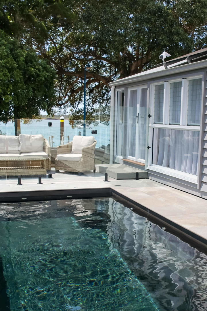 Sunset Waters | Luxe 3 Bed 3 Bath | Heated Pool - Burrum Heads