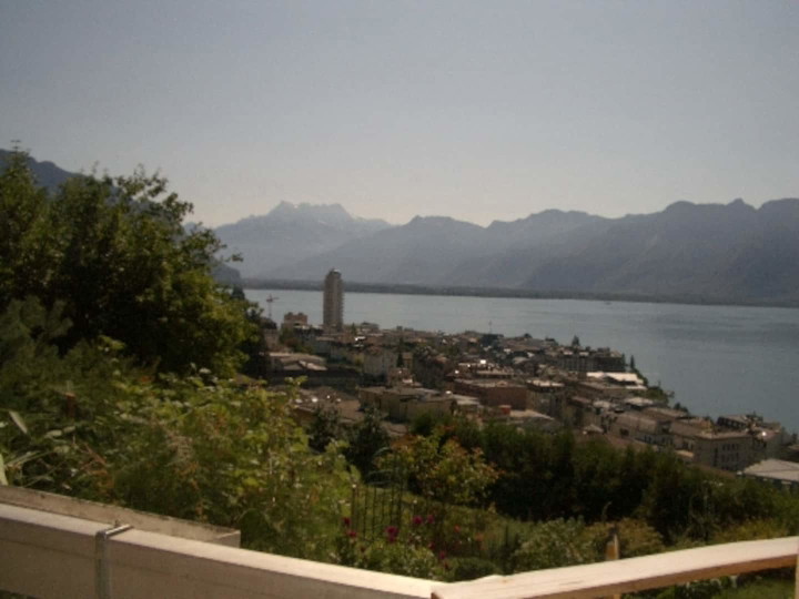 Charmant Studio à Deux Pas Du Lac - Vevey