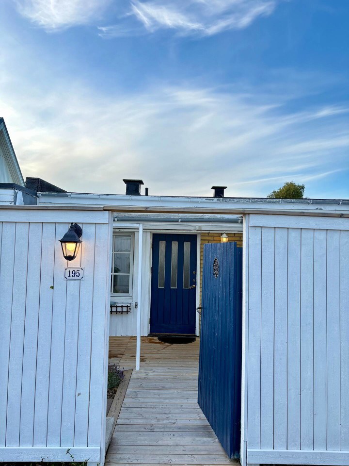 Peaceful Beachside Stay In Askim - Gothenburg