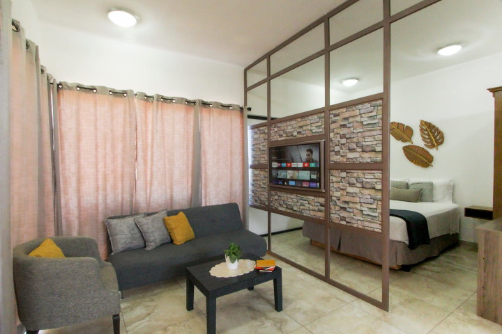 Loft For 4/ Malecón & Historic Center - Loreto