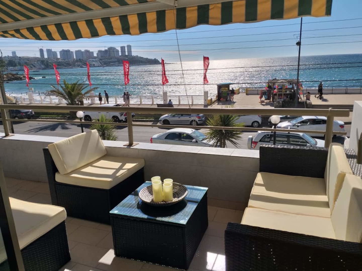 Appartement En Première Ligne, Lumineux, Piscine - Concón