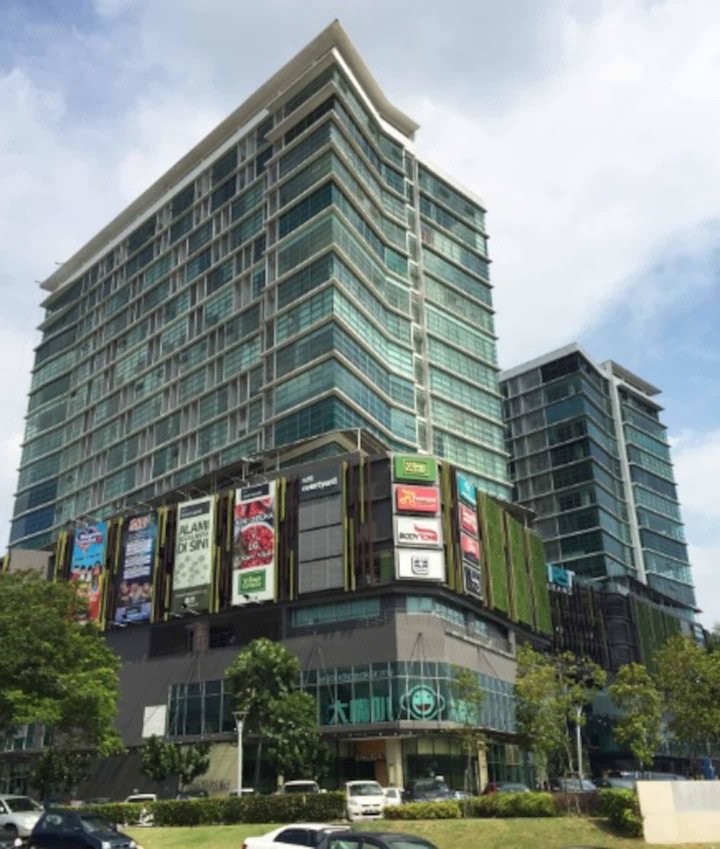 Studio 1-5pax/ss15 Courtyard/netflix&wi-fi/lrt - Subang Jaya