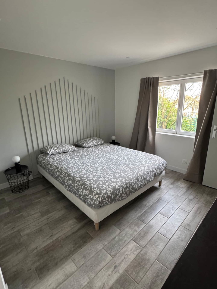 Appartement Cosy Avec Extérieur - Montélimar