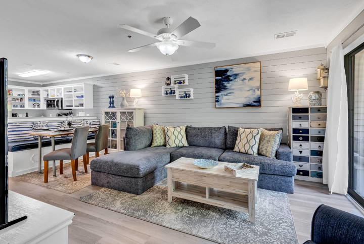 Bezauberndes Haus Mit 2 Schlafzimmern Und 2 Bädern In True Blue Pawleys Island Golf, 4 Pools Und Nur 5 Minuten Fahrt Zum Strand! - Pawleys Island, SC