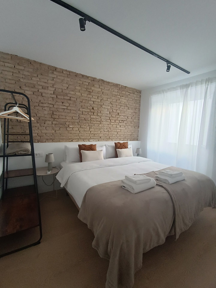 S1a 120 Apartment Muralla De Sevilla - Seville