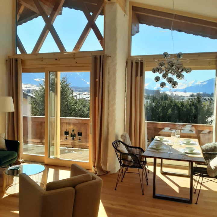 Loft Apartment With Mountain Views - Saalfelden