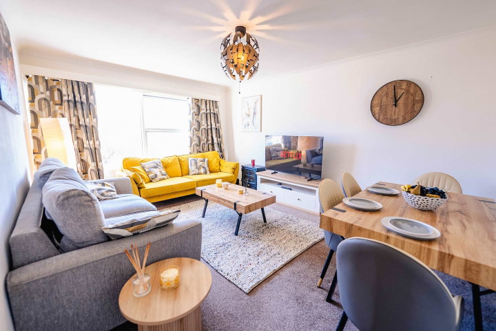 Cosy 2br, 1 Bath With Free Parking - Roath Park - Cardiff