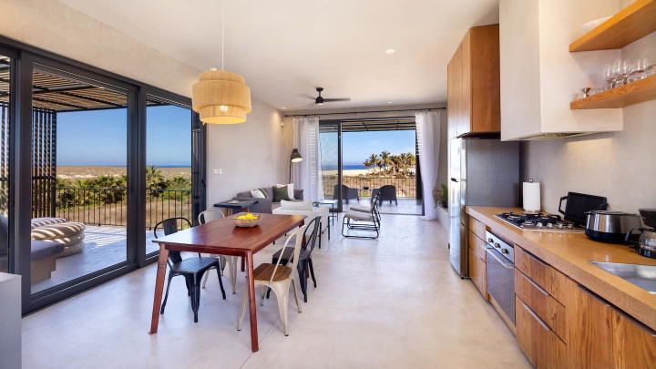 Ss2 Best Location, Steps From The Beach, Las Tunas - Todos Santos