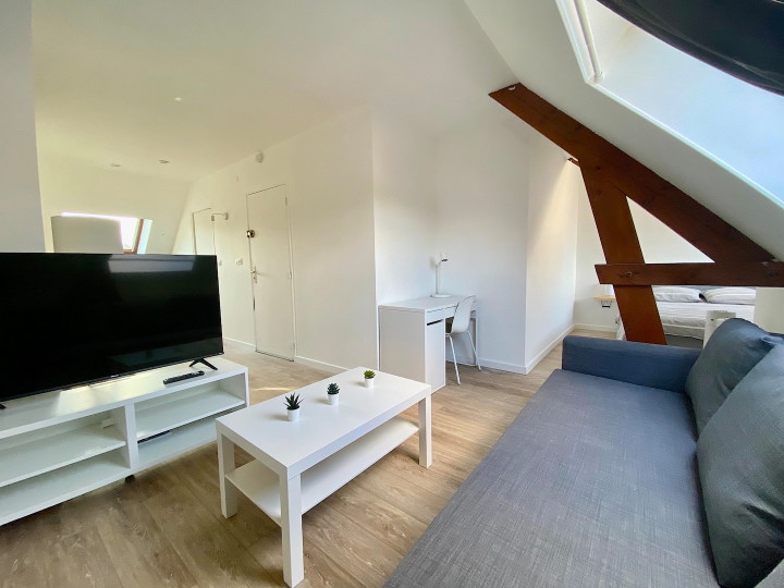 Studio, Coin Nuit, Tout éQuipé - Brétigny-sur-Orge