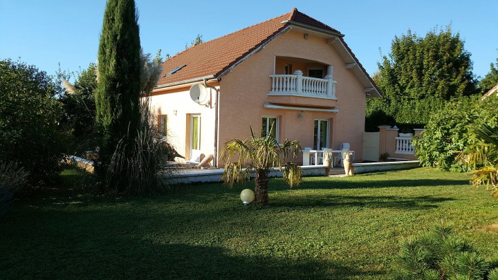 Gîte 3 Chambres Proche Nature Et Commerces - Besançon