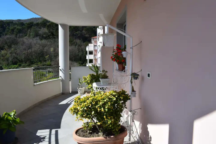 Perfect Two-room Apartment For The Sea - Andora