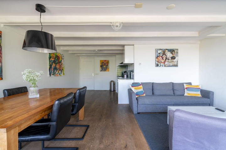 Numa | Large 1 Bedroom Apartment With Sofa Bed - Amsterdam