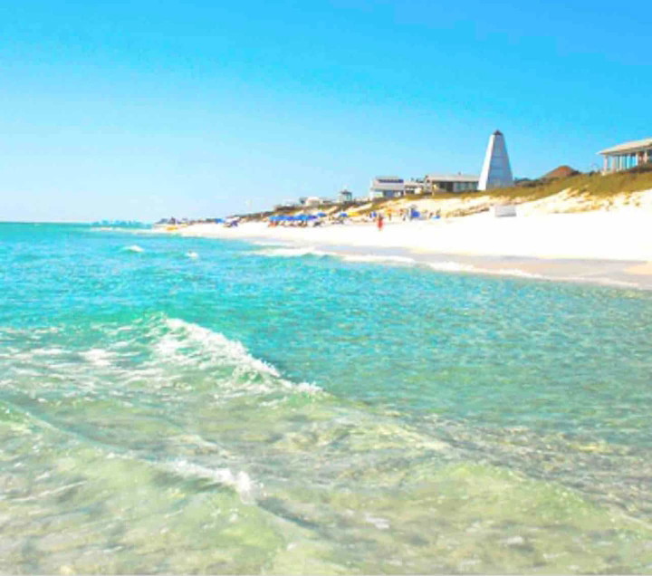 53 Nightcap à Seagrove, à 1000 Pas De La Plage !! - Seagrove Beach, FL