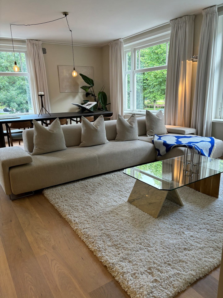 Cozy Corner Apartment Parkview - Amszterdam