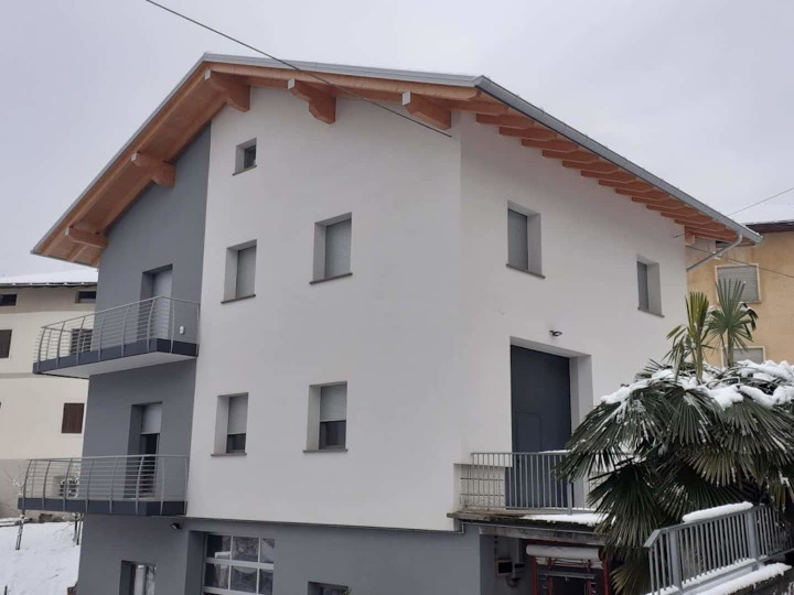 Monica Home - Andalo