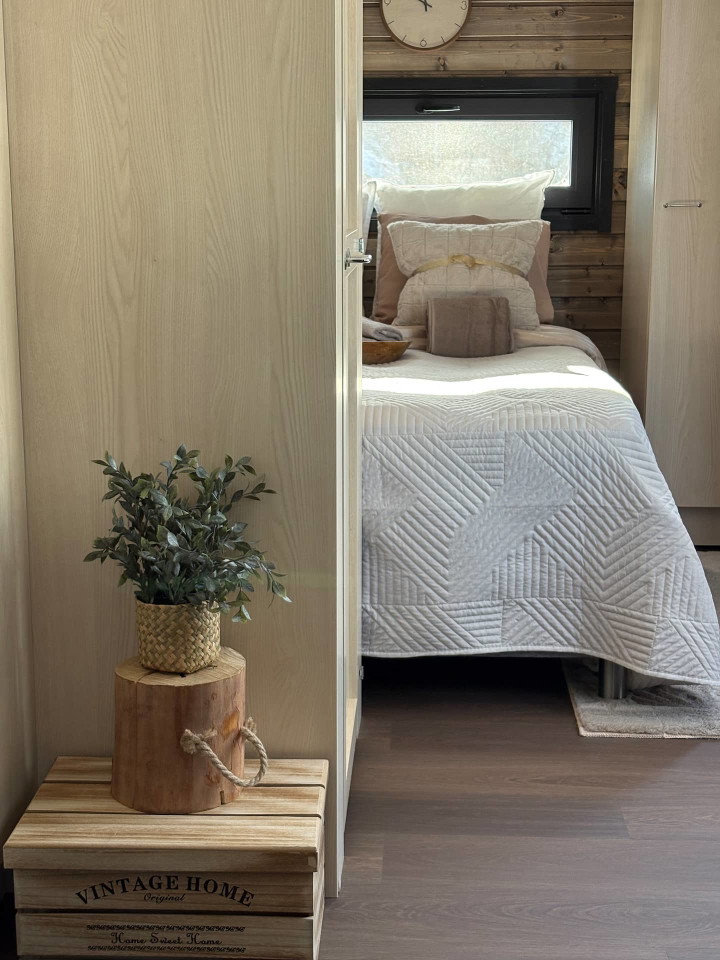Sisu Cabin - Arctic Luxury Near The City Center - Lapland