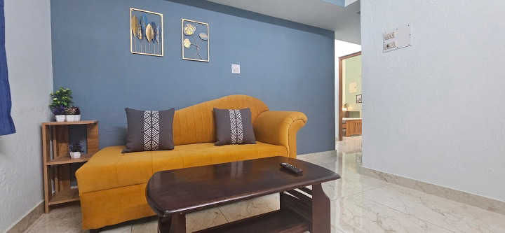 Shi's 2bhk @ Heart Of Coimbatore In It Park Hub - Coimbatore