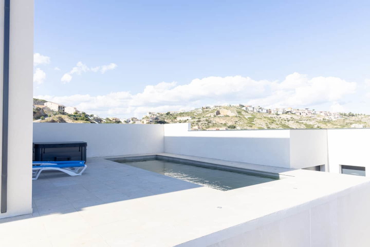Villa ÉVasion - Pour 8 Personnes Avec Vue - Narbonne