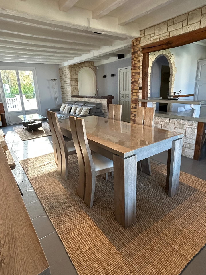 Maison 6 Pers Avec Jardin Châtellerault - Châtellerault